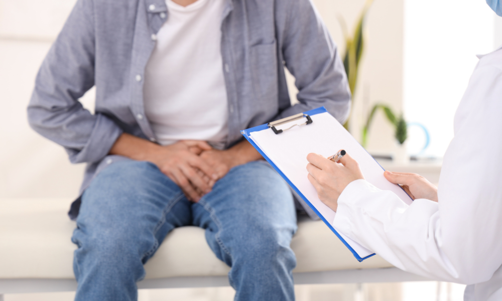 Taglietti sul pene: sai perché si formano le ragadi sul prepuzio ...